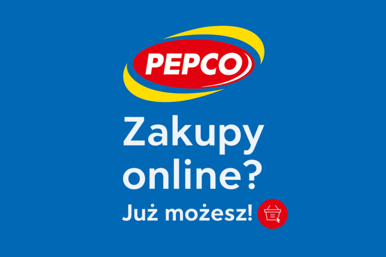 Kupuj w Pepco przez Internet! - Gazetki promocyjne